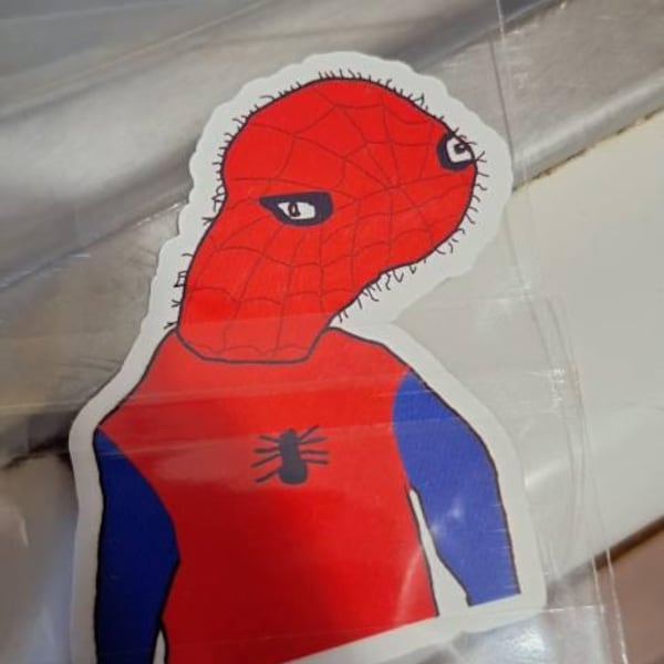 Stonks Sticker, Stinks Meme Sticker, Trading Meme, Stock Market Meme ...