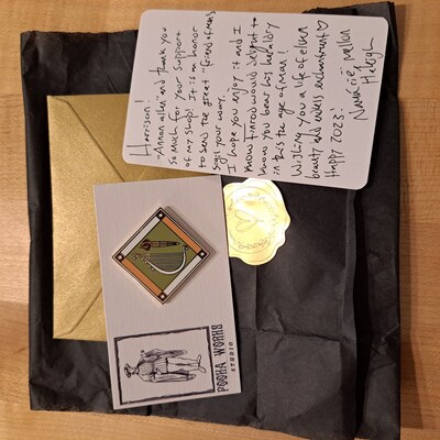 Finrod Felagund Sigil Enamel Pin the Silmarillion Lord of the Rings - Etsy