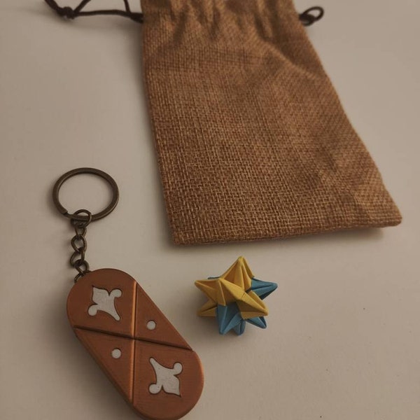 Athena Lock - 3d Printed Puzzle Toy for Children and Adults - Etsy