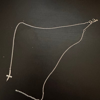 14k Gold Plated Puffy Puffed Anchor Mariner Gucci Link Chain Necklace ...