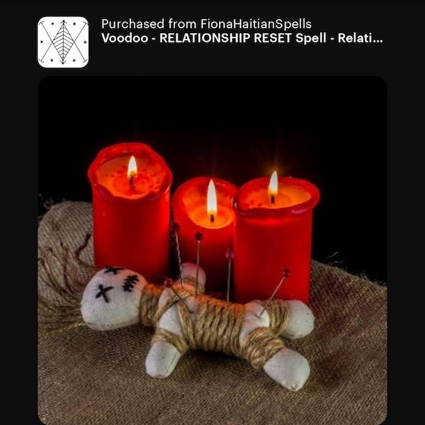 Voodoo MARRIAGE LOVE Spell Powerful Love Spell Love Spell for ...