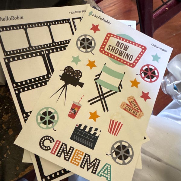 JUNE SEASONAL JOURNAL Sticker Sheets | Seasonal Collection | Planner ...