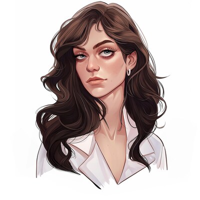 D&D Gemstone Token Border Frames, Anime Style RPG Tokens, Dungeon ...