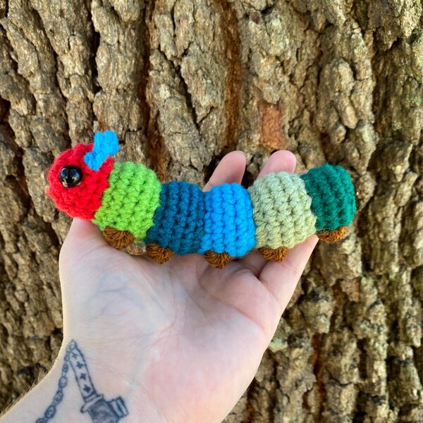 Crochet Autism ADHD Characters | TBH and BTW Creature Amigurumi Plushes ...