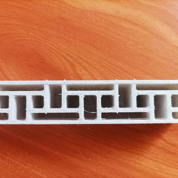 Knife Scale STL File for 3D Printer, Herringbone Design, Digital ...