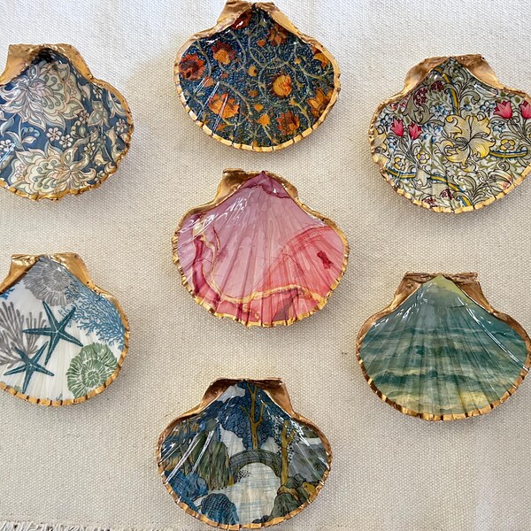 Stunning Polished Paua Abalone Shell (new Zealand) 5" Smudging Beach ...