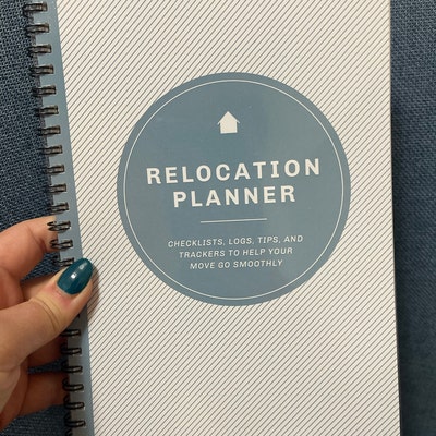 Relocation Planner, Moving Planner, Physical Relocation Planner ...