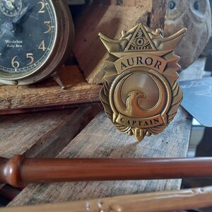 Merlin Replica Award Second Class Replica Prop 1st Edition - Etsy