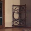 One Rústico Handmade Willow Chair - Etsy