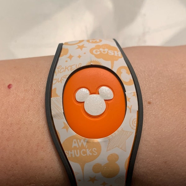 Magic Band Plus Decal Download - SVG - Template for Cricut - Etsy