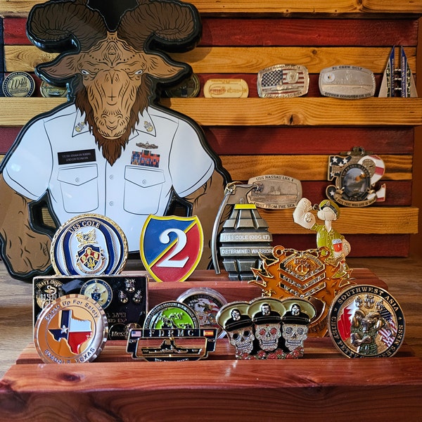 Laser Engraved Coin, Personalized Coin, Custom Coin, Retirement Gift ...