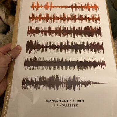 Custom Sound Wave Art Personalised Your Song First Dance Wedding Gift ...