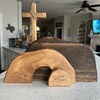 Empty Tomb Display / Empty Tomb Easter Decor Easter Creche Easter ...