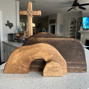 Name of Jesus Ornaments/ 2-layer Quality Maple Name of Christ Ornaments ...