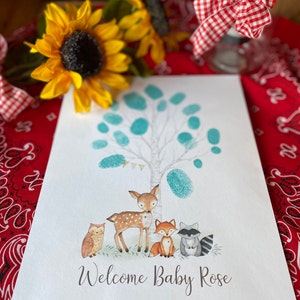 Baby Shower Games Baby Word Scramble Game Giraffe Baby | Etsy