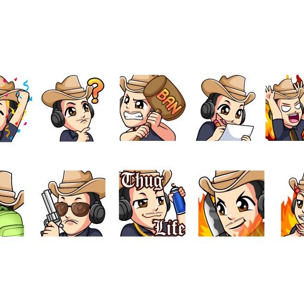 Custom Cute Pngtuber | Pngtuber | Custom PNG Tuber | PNG Character ...