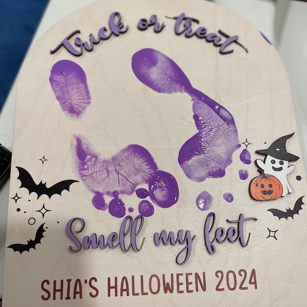 Custom Teacher Name Doorframe Corner Sign, Personalized Rainbow Teacher ...