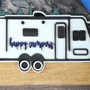 Class A Flag SVG, Class A Camper, Patriotic Class A SVG, Motorhome ...