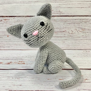 Maushold Tandemaus Crochet Pattern. PDF Plushie Amigurumi - Etsy