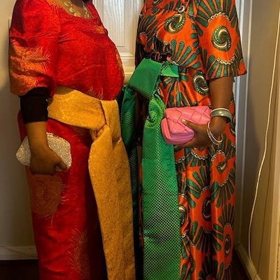 Kanzu Uganda's Traditional Wear for Young People in White - Etsy