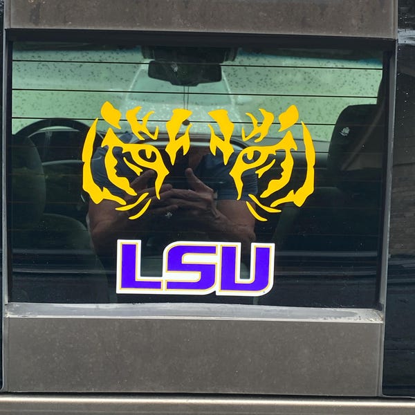 Tiger Stripes Decal| Tiger Stripes| Tiger Stripes Stickers| Tiger ...