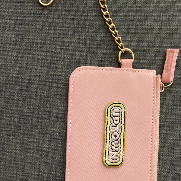 Checkered Backpack, Girls Backpack With Patches, Custom Letter Patch ...