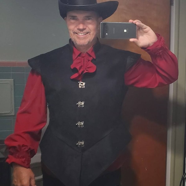 New Adult Colonial Pilgrim Victorian Renaissance Revolutionary Cotton ...