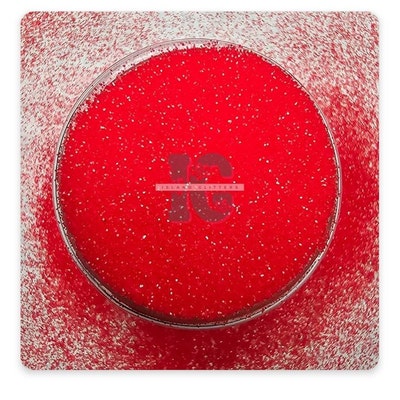 FLASHBACK Chunky Neon Glitters 90s Theme Glitters Chunky Silver ...