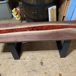 H 16 Inch, Trapezoid Bench Legs, 1 Pair, SS200 - Etsy