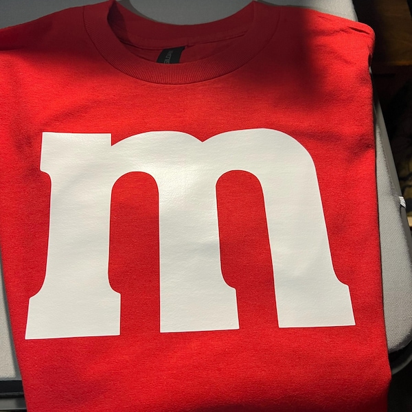 Letter M Costume Svg, Letter M Svg, M Digital Download Cricut Cut File ...