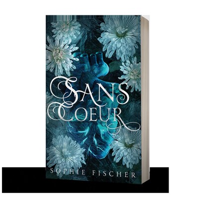 Moon Charms Chapter Number Set Chapter Graphics for Self Published ...