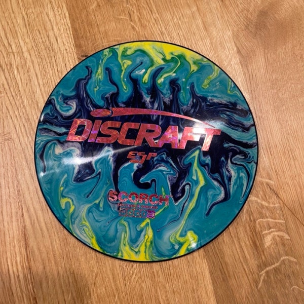 Innova Star Destroyer 172g Dyed Disc Golf Disc - Etsy