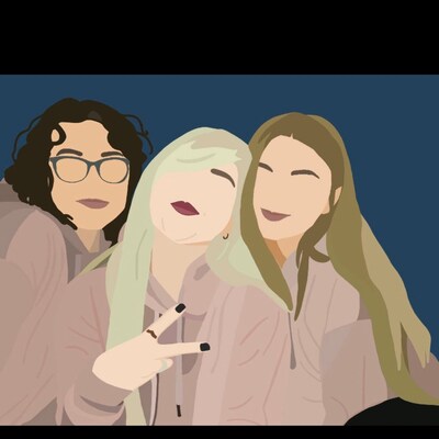 Custom Illustration. Faceless Illustration. Minimalist Custom ...