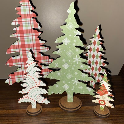 Decorative Freestanding Trees in 5 Sizes From 4 to 10 - Etsy