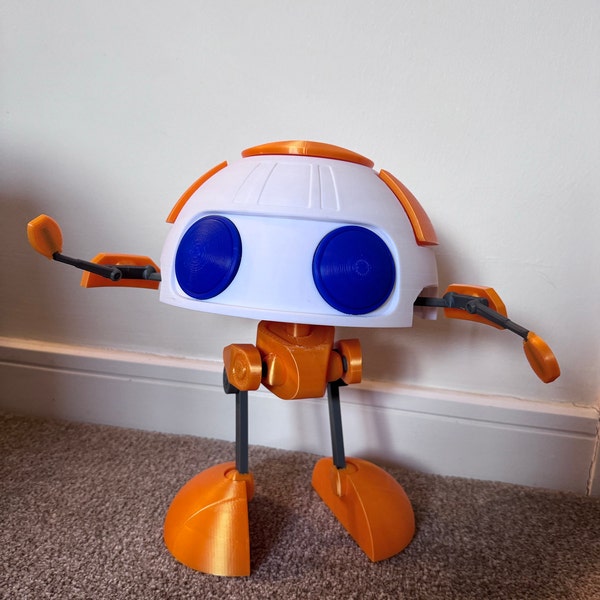 Droiddivision RJ Droid Inspired Fan Art Printable Files - Etsy