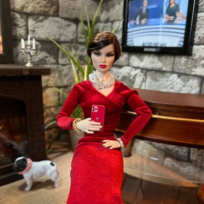 Miniature Passport Credit Card Driving License Boarding Pass for ...