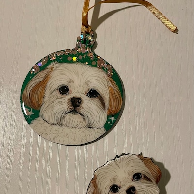 Custom Pet Pin dogs, Cats, Horses, Birds, Etc - Etsy