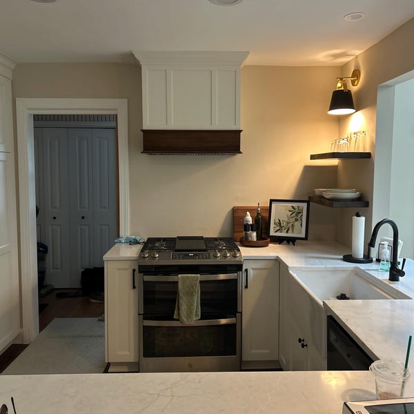 Square Box Range Hood - Etsy