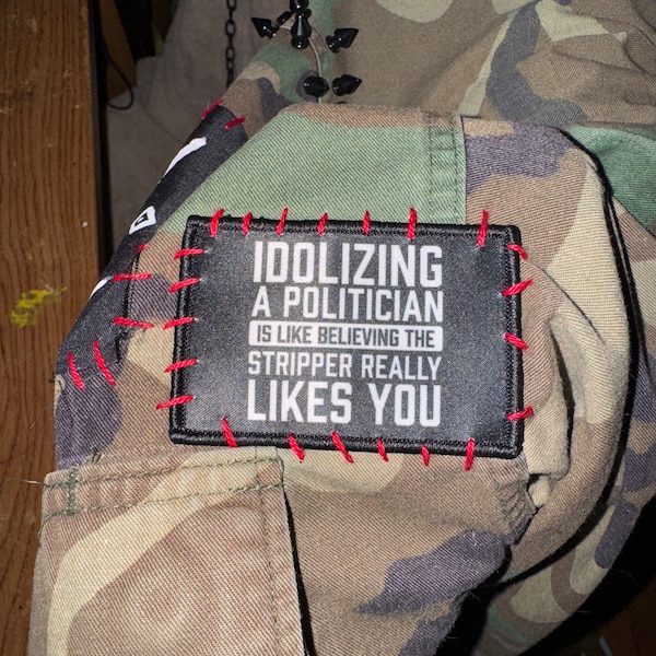 Idolizing A Politician is Like Believing the Stripper Really Likes You ...