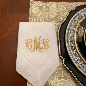 Custom Communion Cloths Set of 4 Bread Plate Napkins - Etsy