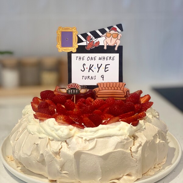 Dollhouse Cake Topper, Dollhouse Printable Topper, Dollhouse Topper - Etsy