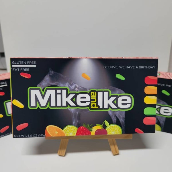 Blank Granola Bar Wrapper Template | Canva Link | Digital Download ...