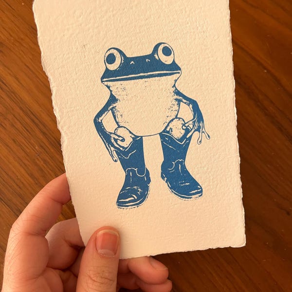 Minimal Cowboy Print/ Line Art / Wall Art / Western Art / Minimal Line ...