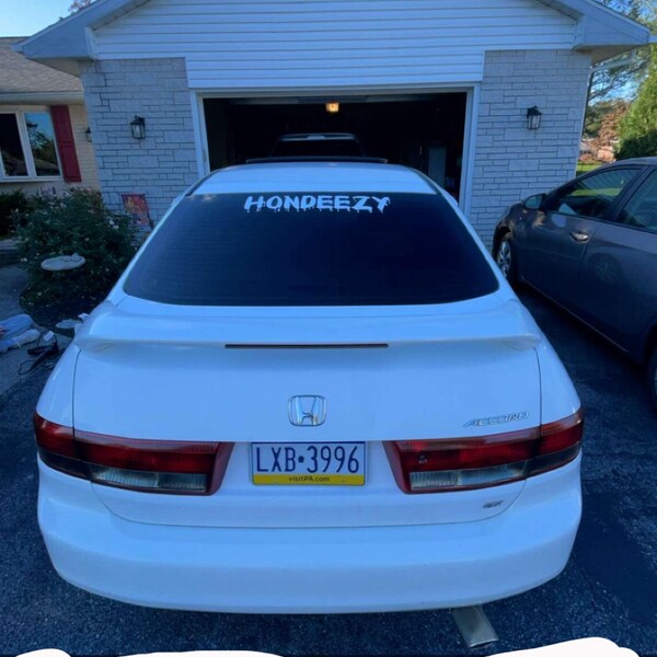 Custom Text Decal Sticker Vinyl Lettering Personalize Your Own Create ...