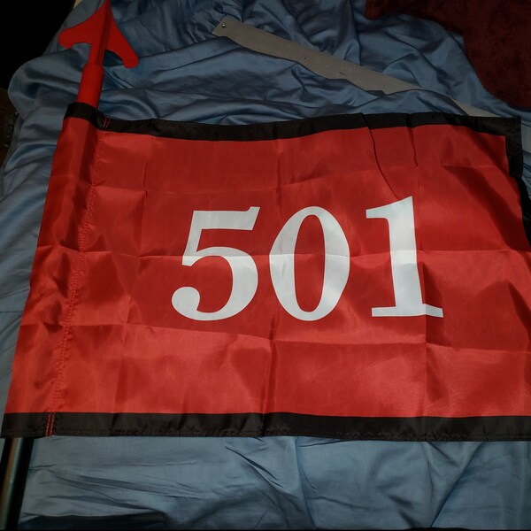 Custom USMC Graduation Flag: Boot Camp Platoon Number Guidon ...