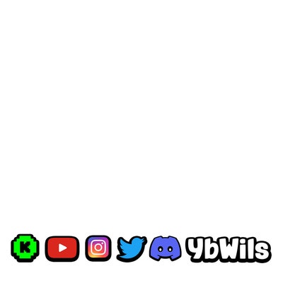 Custom Animated Name Overlay OBS, Streamlabs, Twitch, Youtube, Tiktok ...