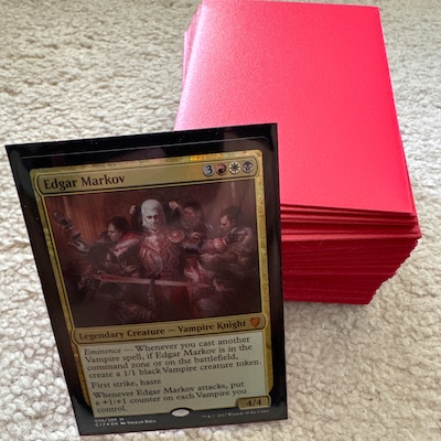 Jodah, the Unifier Legendary Creatures MTG Commander Deck - Etsy