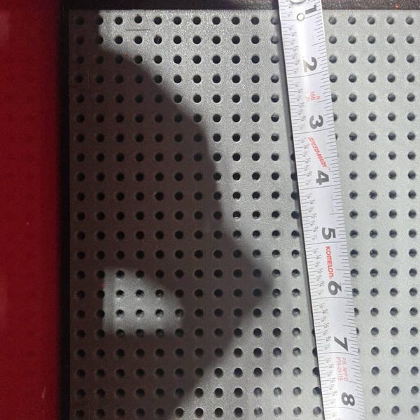 US General 27” Top Drawer Tool Grid Organizer - Etsy