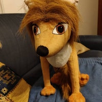 Custom Plush Toy Inspired by Puppet Master From Prodigy Math Game ...