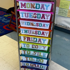 Groovy Classroom Decor Math Talk Bulletin Board Student - Etsy